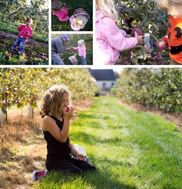 10 Must-Do Outdoor Fall Activities for Kids — Opt Outside This Autumn!