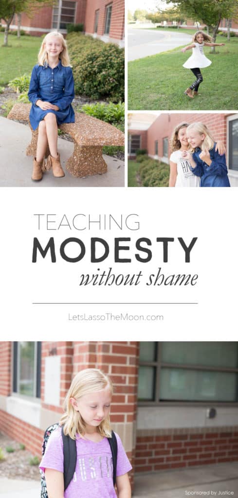 Back-to-School Shopping: Modest Tween Girls' Clothing - Lasso The Moon