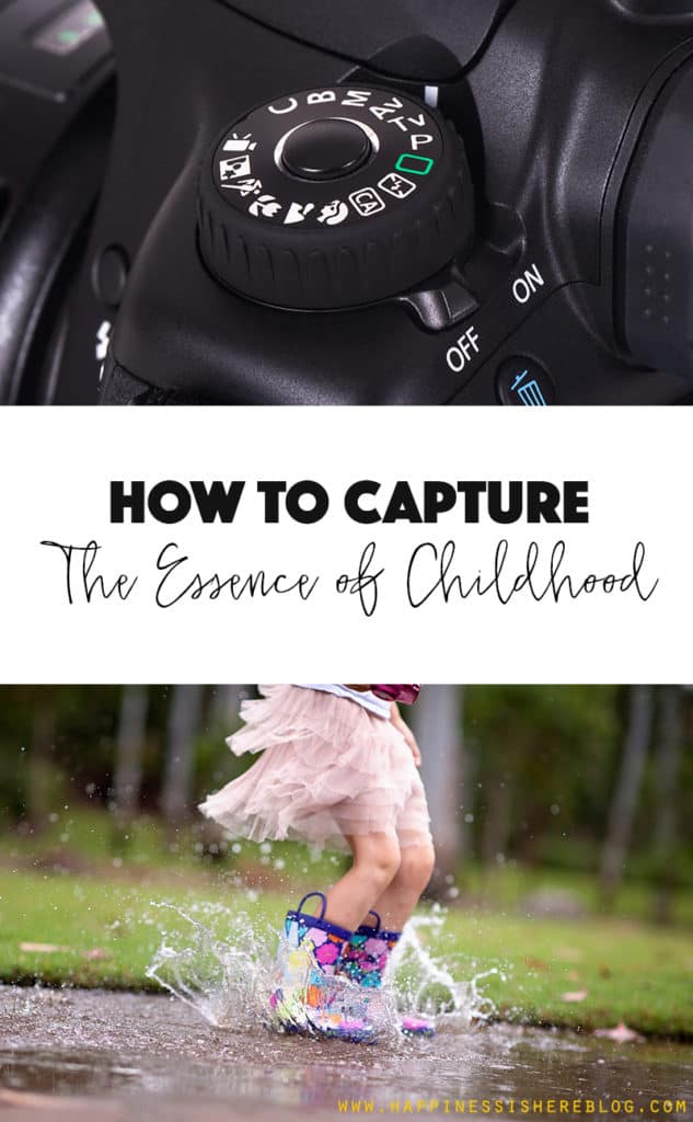 Capturing The Essence of Childhood - Lasso The Moon