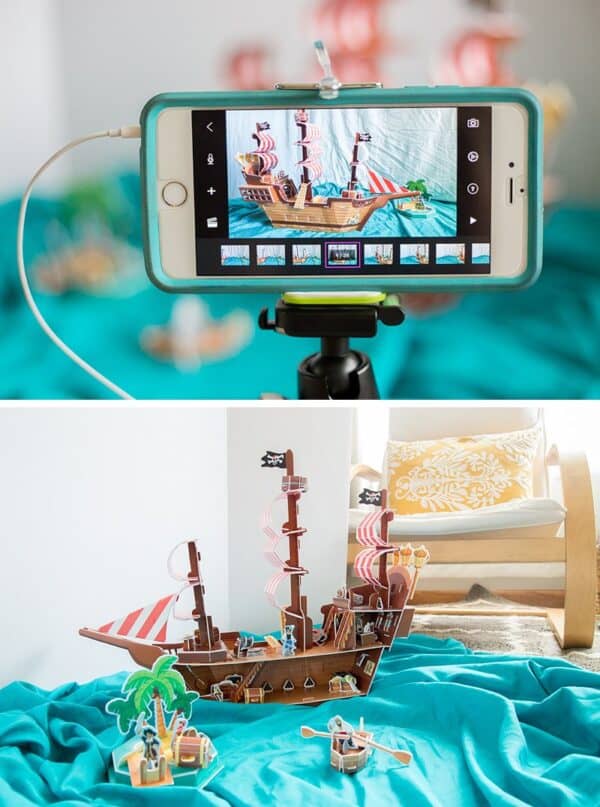 Stop Motion Animation for KIDS! (So Simple! So Fun!)