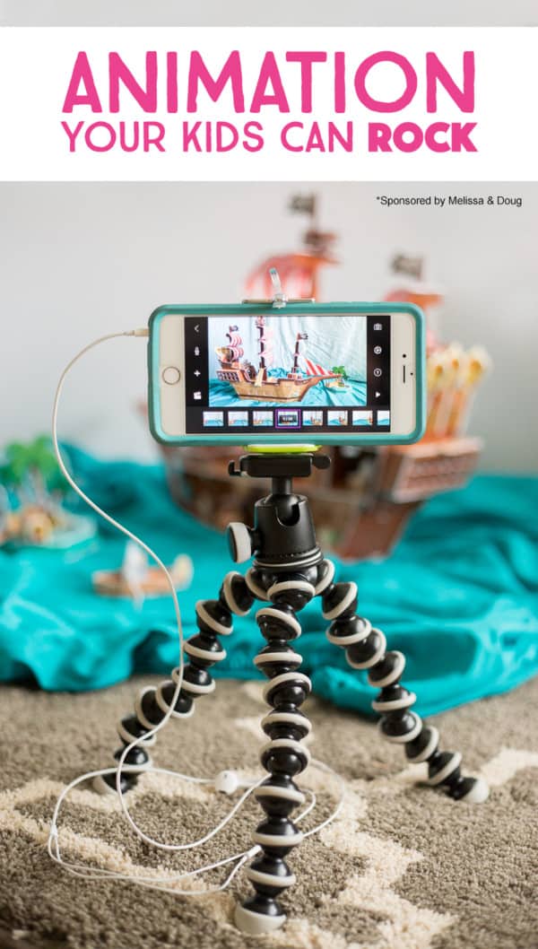 Stop Motion Animation for KIDS! (So Simple! So Fun!)