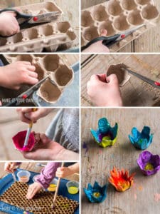 Kids' Project: Make Your Own Small World - Lasso The Moon
