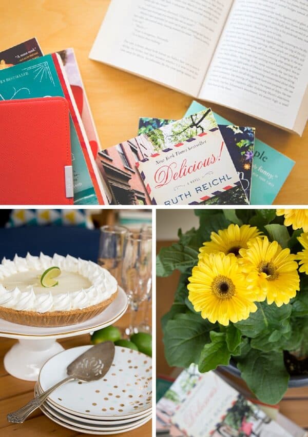 3 Things You Need for an Awesome Summer Book Swap