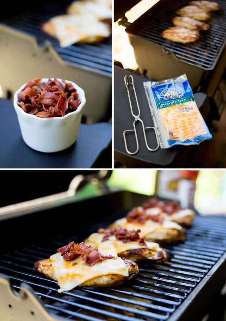 How to Make Easy-Cheesy Grilled Monterey Chicken Recipe - Lasso The Moon