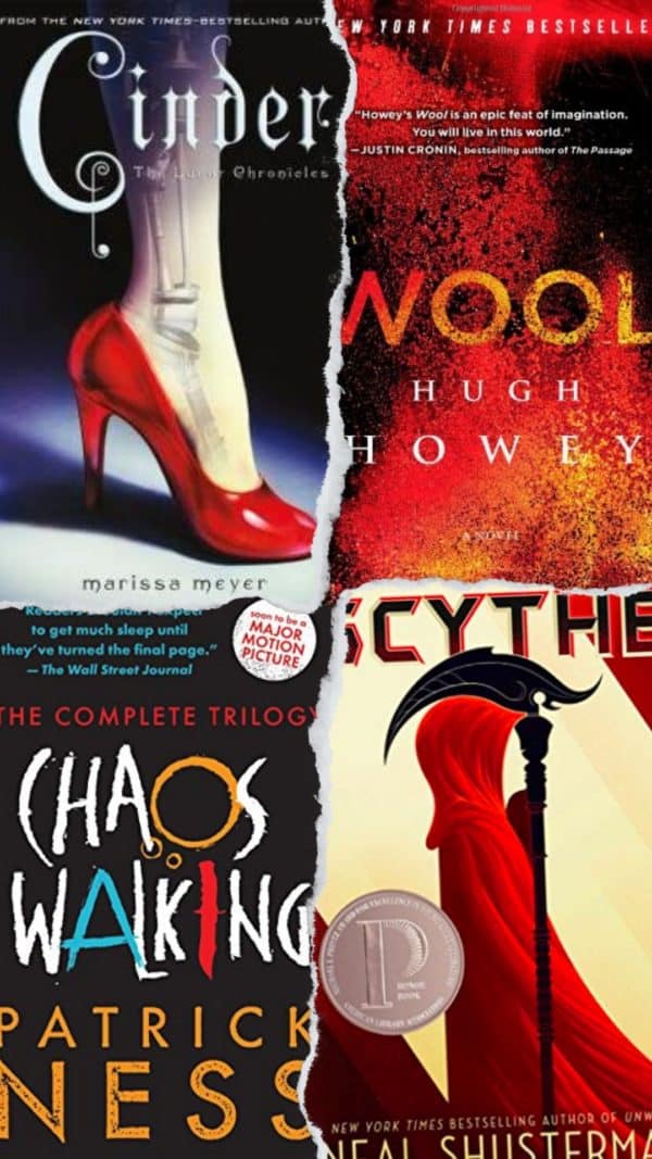12 Addictive Reads: The Best Book Series For Teens - Lasso The Moon