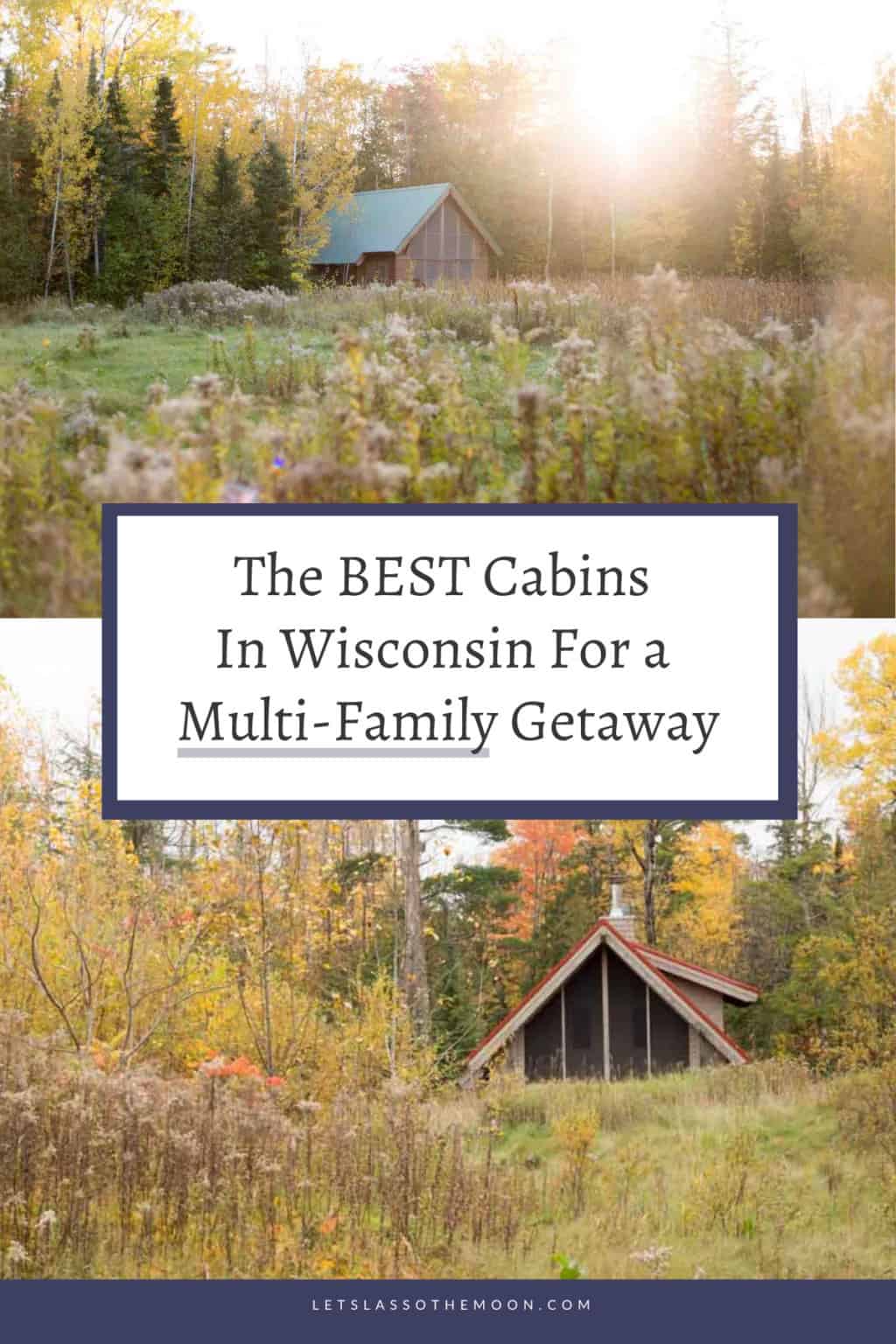 The BEST Northern Wisconsin Resorts For A Multi-Family Getaway - Lasso ...