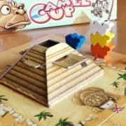 Camel Up Game = Fast-Paced Family Fun!