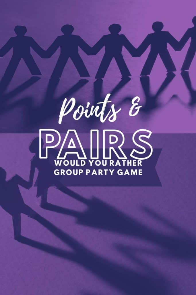 Would You Rather: 5 Fun Ways To Play As Group Party Game!